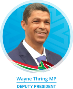 National Executive - African Christian Democratic Party