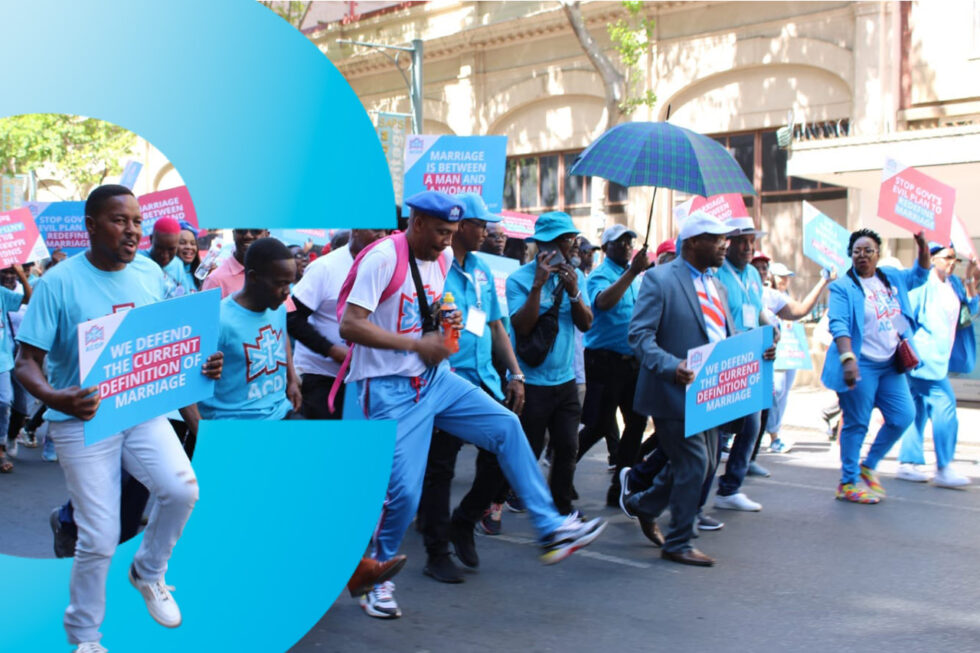 Home - African Christian Democratic Party