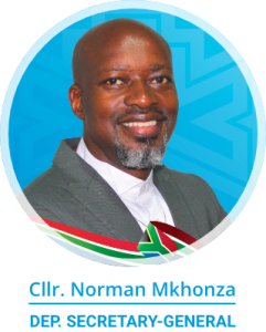 National Executive - African Christian Democratic Party