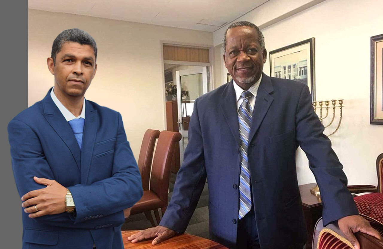 Home - African Christian Democratic Party