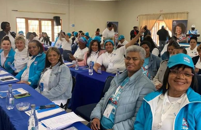 ACDP Federal Council of Provinces - African Christian Democratic Party