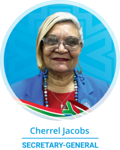 National Executive - African Christian Democratic Party